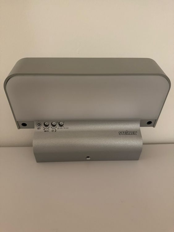 LED Sensor Aussenleuchte von Steinel (Gebraucht) in Birmensdorf für CHF ...