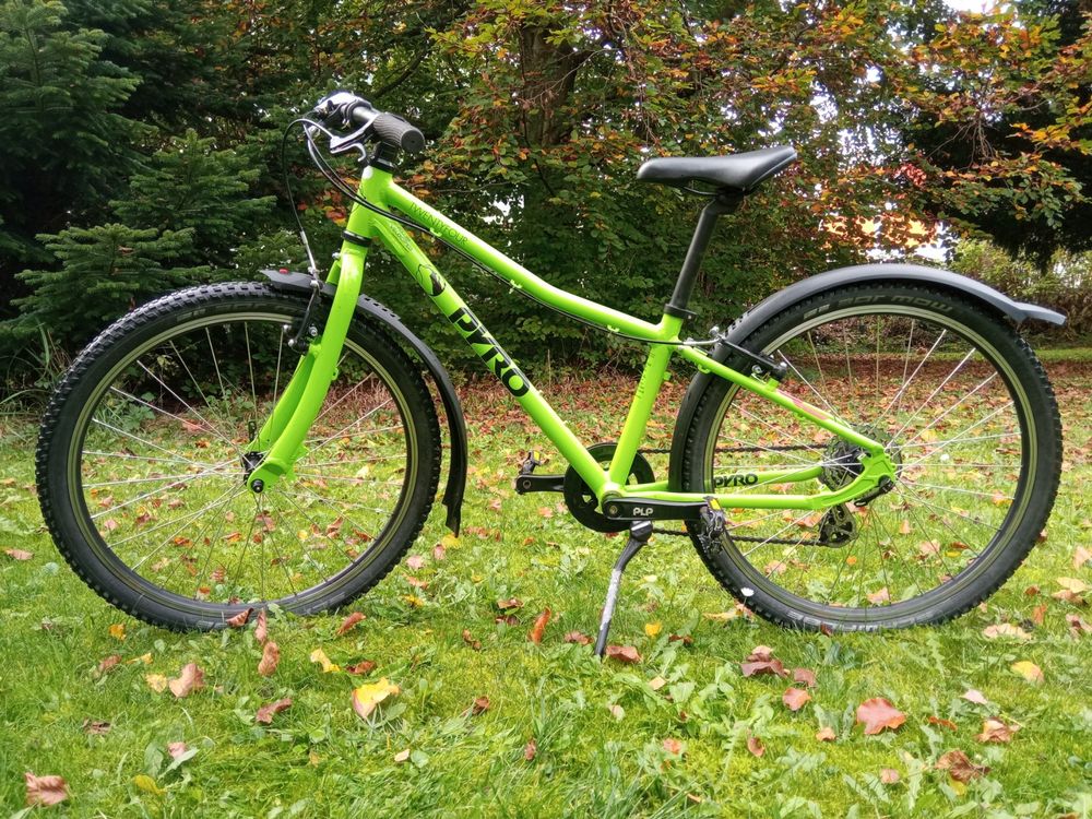 Pyro TwentyFour (large), leichtes Kinderfahrrad (Gebraucht) in Emmen ...