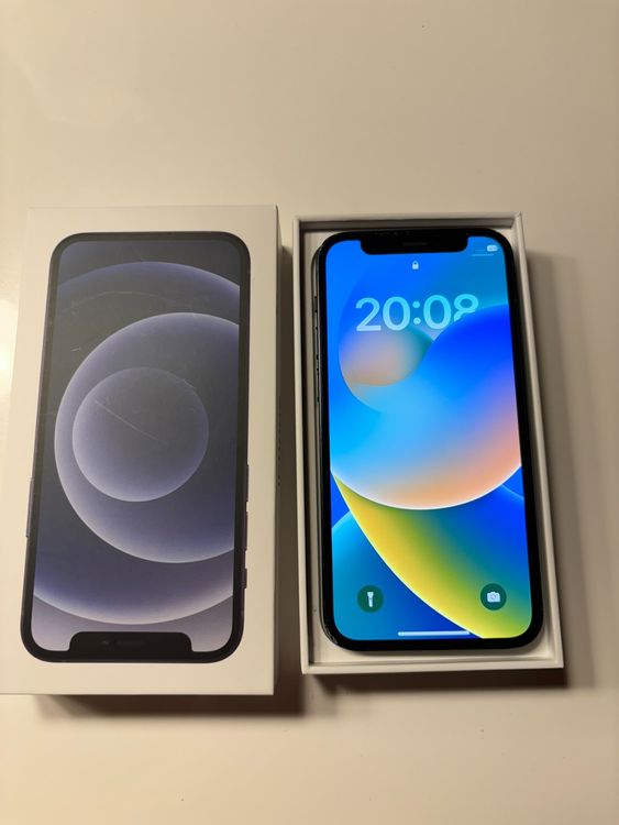 Iphone 12 Mini 128gb (Gebraucht) in Frutigen für CHF 192 – mit ...