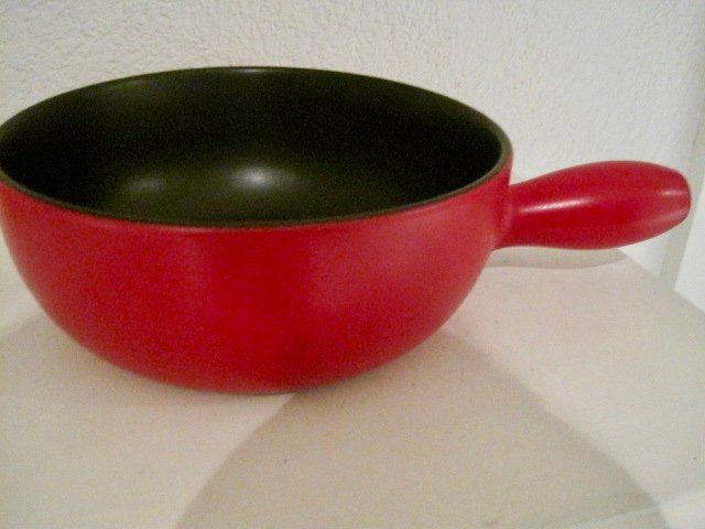 CAQUELON A FONDUE EN FONTE | Kaufen auf Ricardo