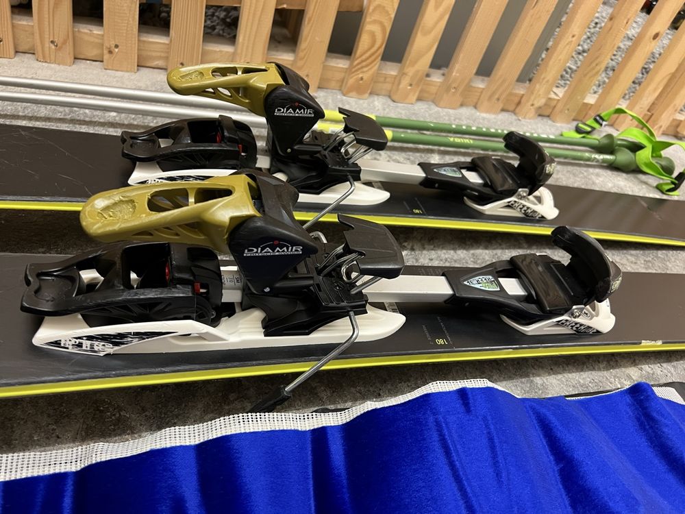 Ski Touring Set - Soul 7 (Gebraucht) in Küsnacht ZH für CHF 250 – nur ...