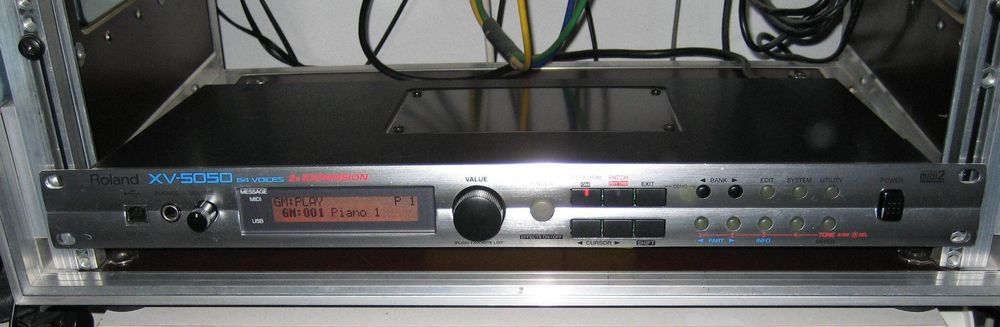 Roland XV-5050 Soundmodule | Kaufen auf Ricardo