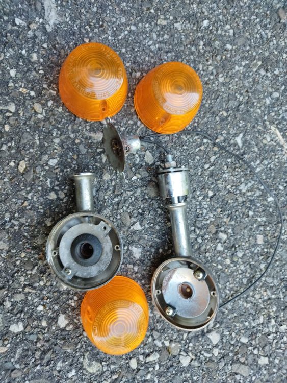 Yamaha DT Blinker 70s | Kaufen auf Ricardo