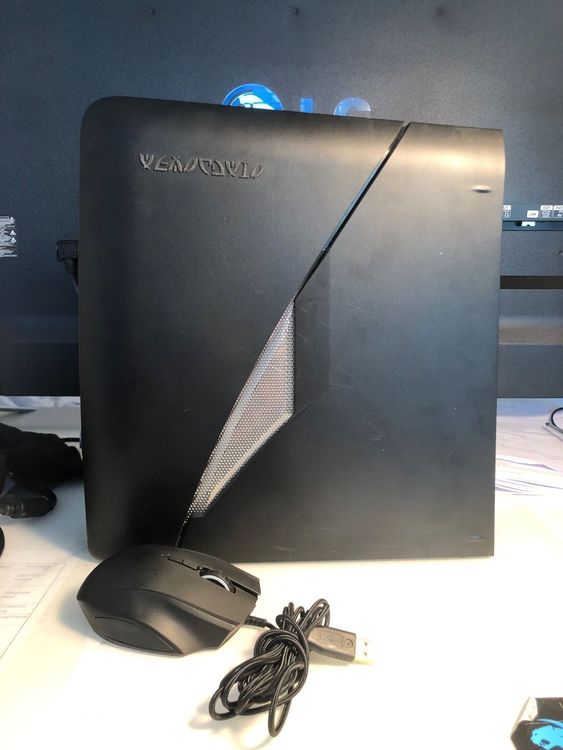 Alienware Gaming PC Mit Tastatur / Maus | Kaufen auf Ricardo