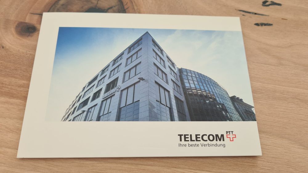 V-061 neuve dans folder | Kaufen auf Ricardo