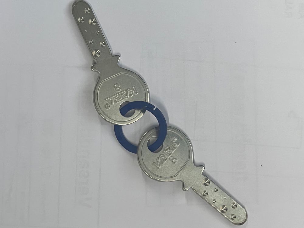 KABA 5000 Schlüssel | Kaufen auf Ricardo