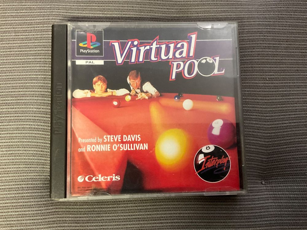Virtual Pool Ps1 | Kaufen auf Ricardo