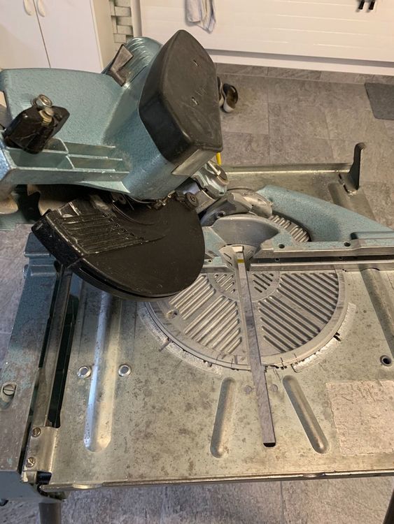 Elu TGS 172 Tisch-und Gehrungssäge (Gebraucht) in Volketswil für CHF ...