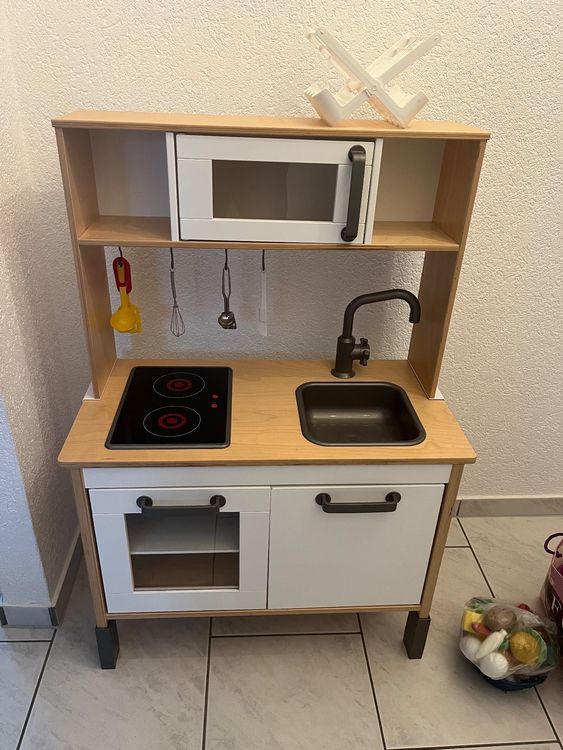 Elegantes Ikea Kinderkuche Gebraucht Fotos
