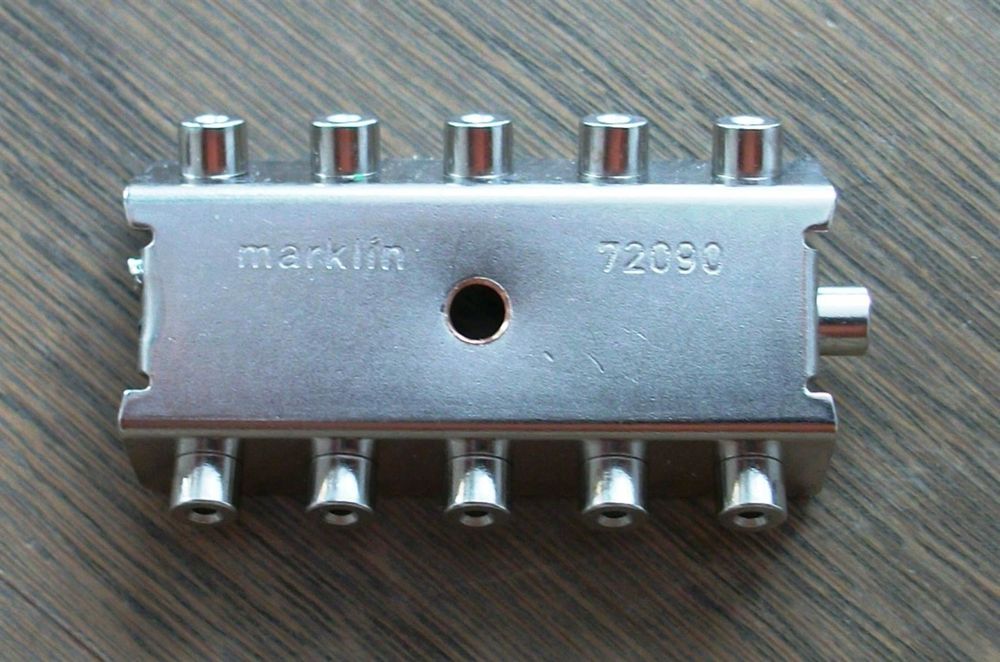 Märklin Verteilerplatten 72090 | Kaufen auf Ricardo