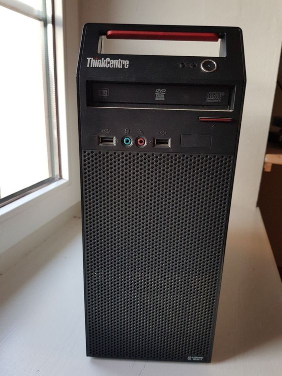 PC Lenovo ThinkCenter (Gebraucht) in Les Bois für CHF 20 – mit ...