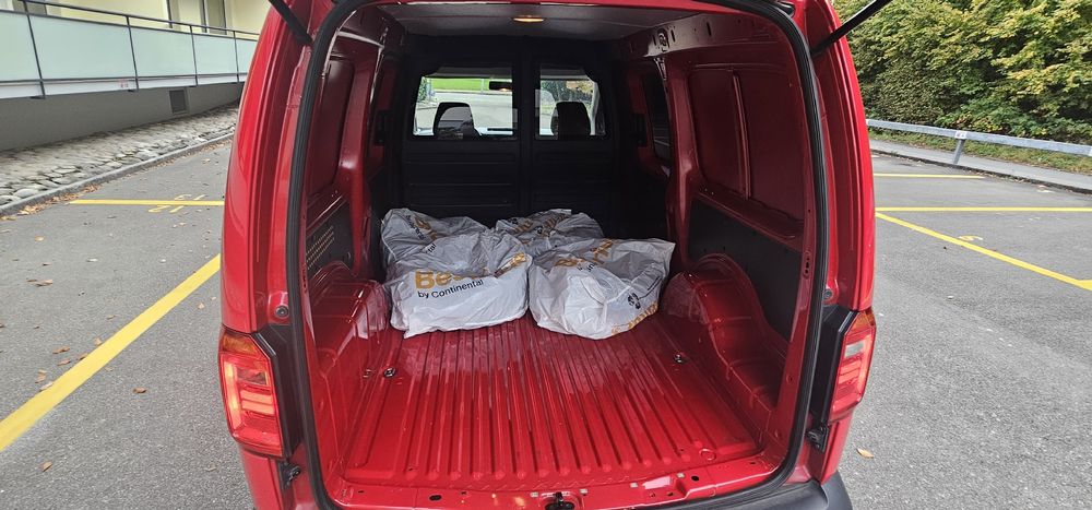 VW Caddy Maxi 2.0 Tdi 2019 Jahrgang (Gebraucht) in Effretikon für CHF ...