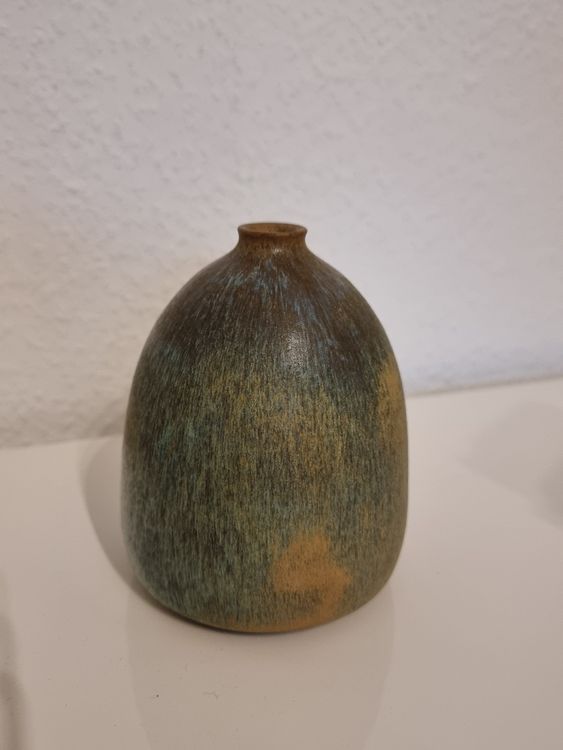 Blumenvase (Unikat, Handarbeit) (Gebraucht) in Zumikon für CHF 10 – mit Lieferung auf Ricardo kaufen