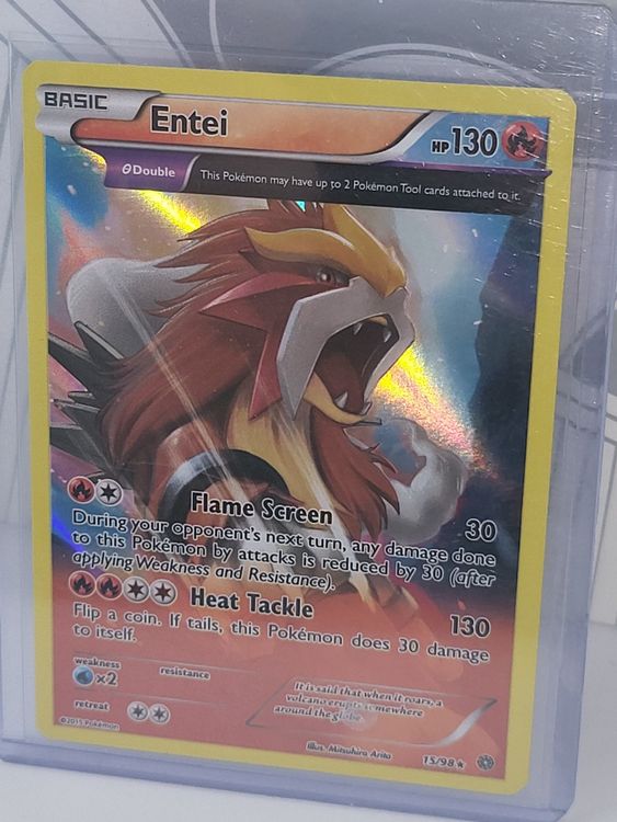 Ab 1.- (E1) Entei》15/98 (Gebraucht) in Niederbipp für CHF 5 – mit ...