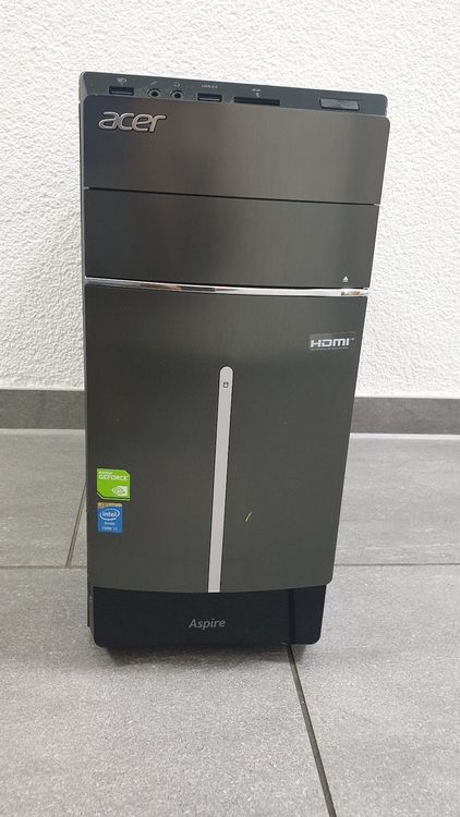 Acer Aspire TC-603 PC | Kaufen auf Ricardo