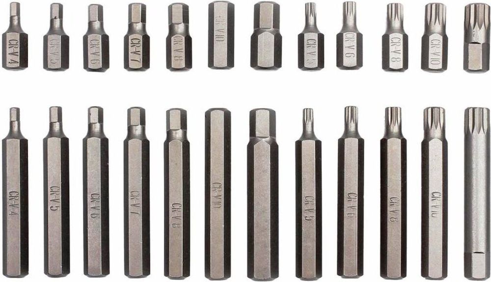 TORX 40 TLG usw. Profi Set. in BOX / Profi Qualität (Neu und ...