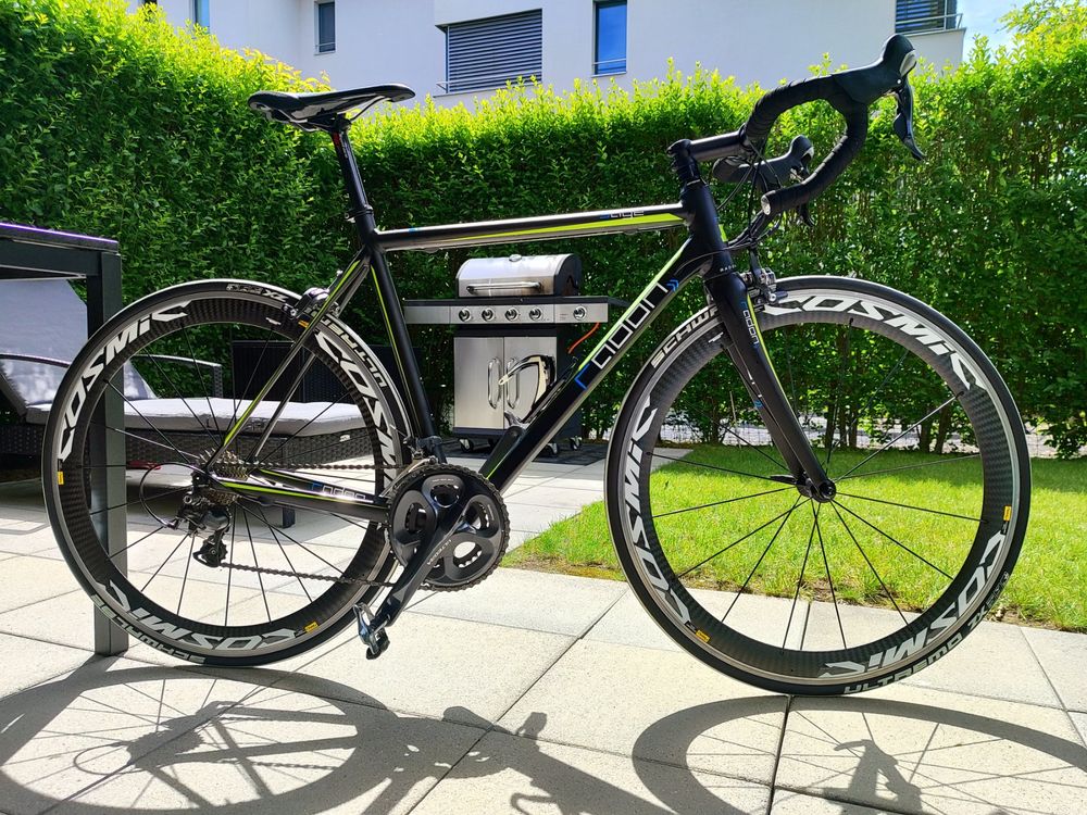 Rennvelo, Radon Rennrad (Gebraucht) in Merenschwand für CHF 904 – nur ...