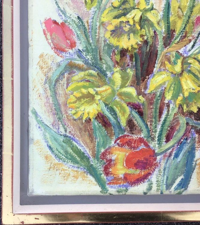 Max BOSSHARD (1922) Original Gemälde | Kaufen auf Ricardo