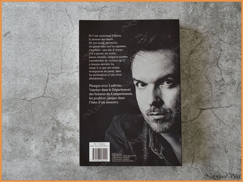 La Constance du prédateur - Broché - Maxime Chattam | Kaufen auf Ricardo