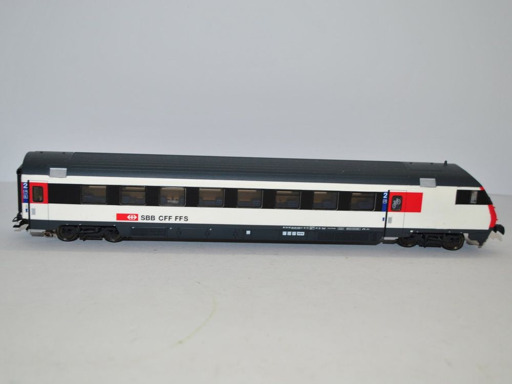 Märklin Steuerwagen SBB 42179 (SDA006) (Gebraucht) in Aarwangen für CHF 102 – mit Lieferung auf ...