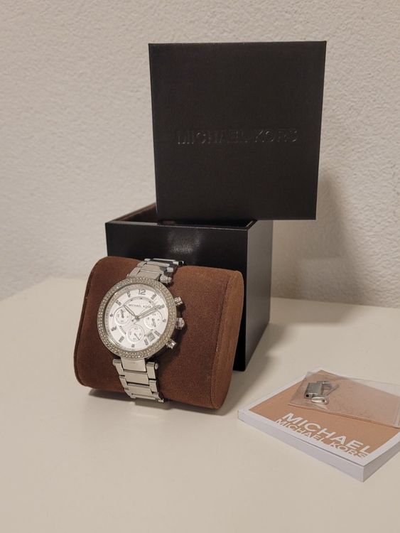 Michael Kors Uhr MK5353 (Gebraucht) in Schaan für CHF 42 – mit ...