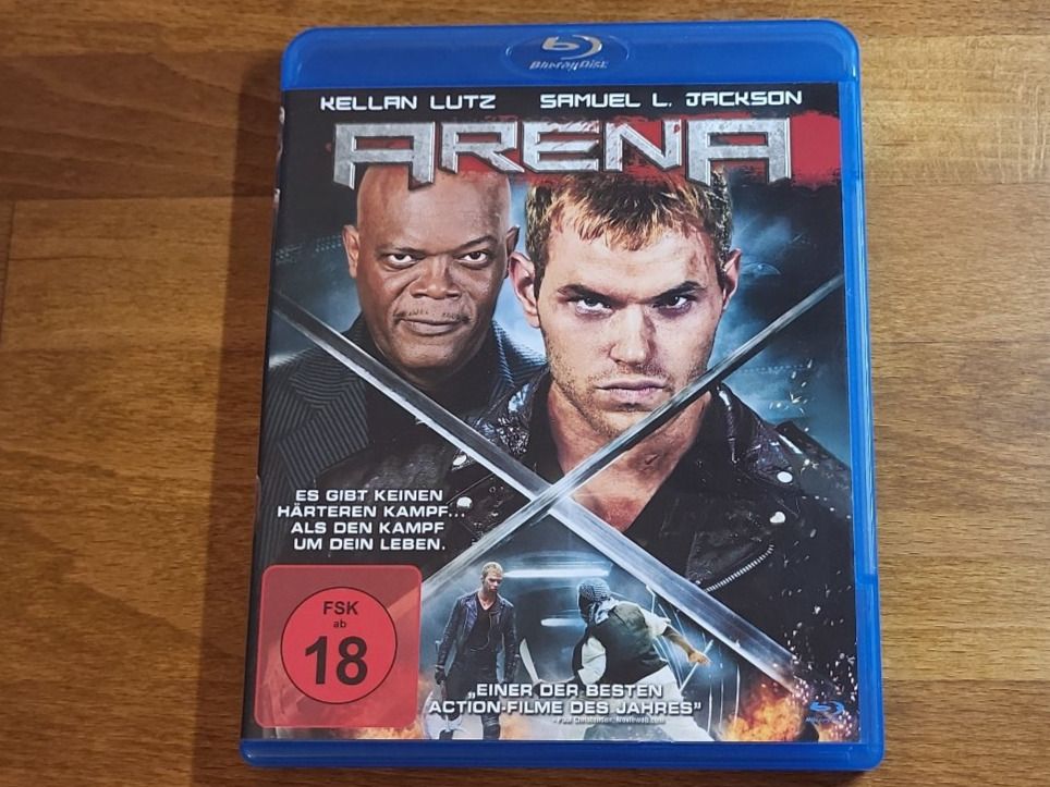 Arena (2011) RAR (Gebraucht) in Pfungen für CHF 4 – mit Lieferung auf ...
