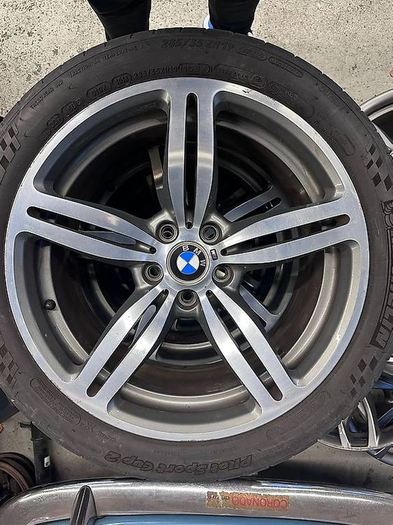2x BMW M5 E60 Originalfelgen (Style 167) (Gebraucht) in Winterthur für ...