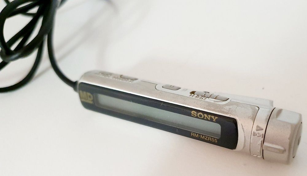 Sony Minidisc RM-MZR55 Remote | Kaufen auf Ricardo
