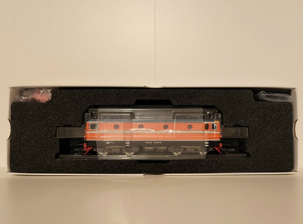 Roco SJ Rc2 1054 DC Sound (Gebraucht) in Wittenwil für CHF 220 – mit ...