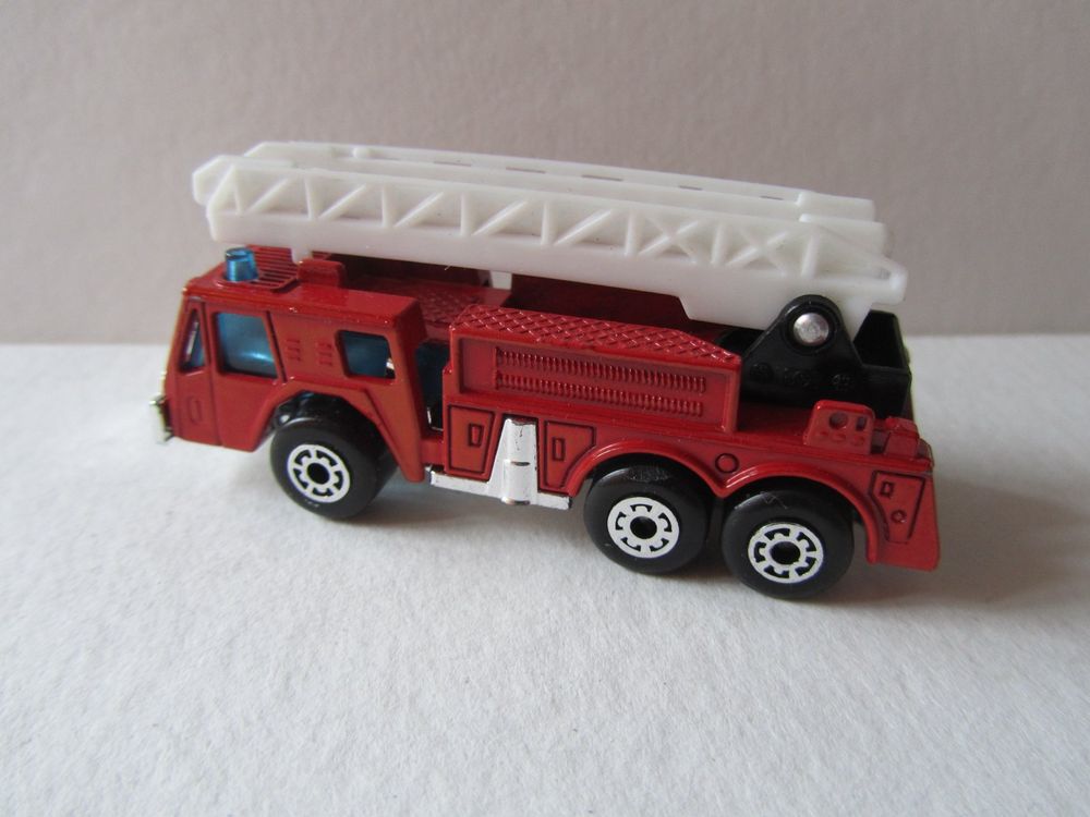 Fire Engine, Matchbox Macau, unbespielt (Angebot 1) (Gebraucht) in für ...