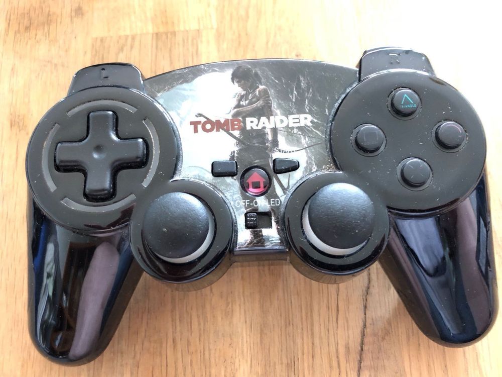 PS3 Controller Tomb Raider (Gebraucht) in Kestenholz für CHF 29 – mit ...