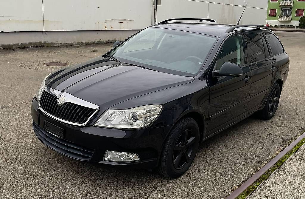 SKODA OCTAVIA C 1.2 TSI AUTOMAT / FRISCH MFK+FRISCH SERVICE (Gebraucht ...