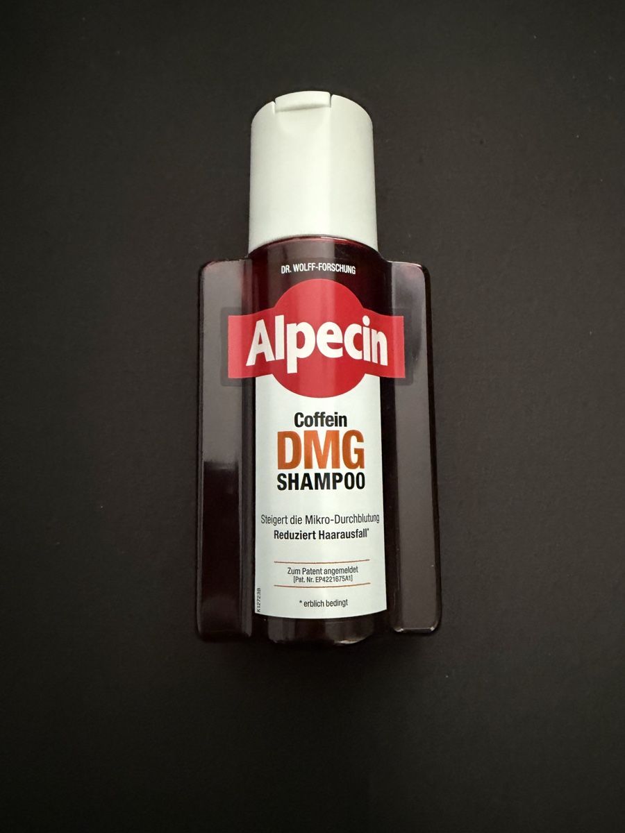 SELTEN IN DER SCHWEIZ! ALPECIN DMG, Anti-Haarausfall, Neu! (Neu und ...