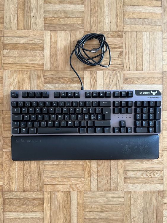 Asus TUF Gaming K7 | Kaufen auf Ricardo