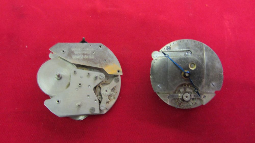 Spezial Uhrwerke 8 Tage etc., Schild SA, L C de Fonds (Neu (gemäss Beschreibung)) in Hölstein ...