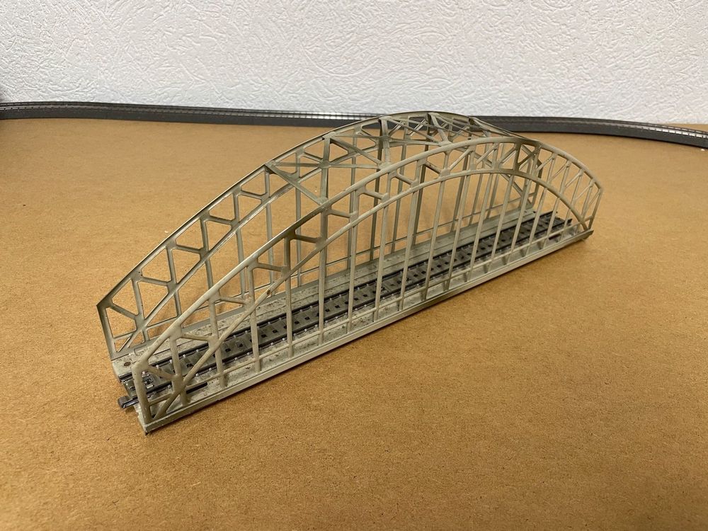 Märklin 7163 Metall Bogenbrücke (Gebraucht) in Wilderswil für CHF 20 ...
