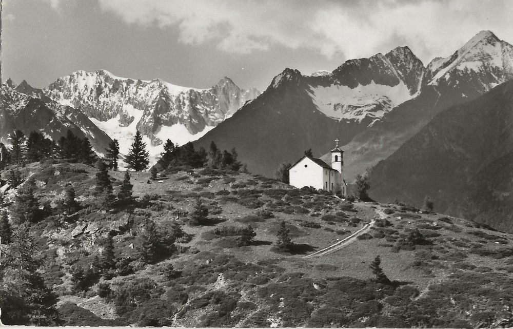 E. Gyger, Zeneggen, 1960 | Kaufen auf Ricardo