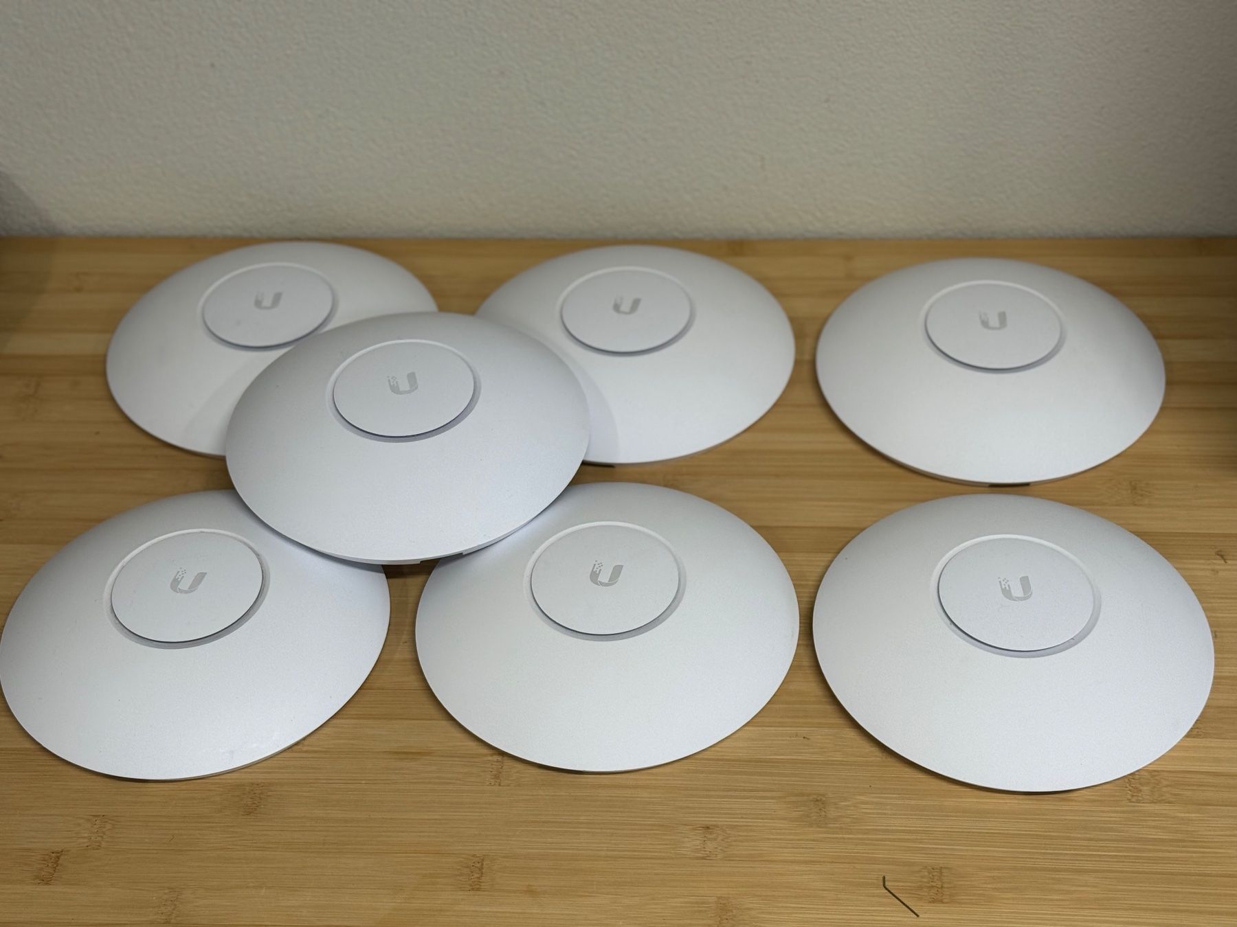 7x Ubiquiti UniFi AP-AC-HD (Set-Preis) (Gebraucht) in Teufen AR für CHF ...