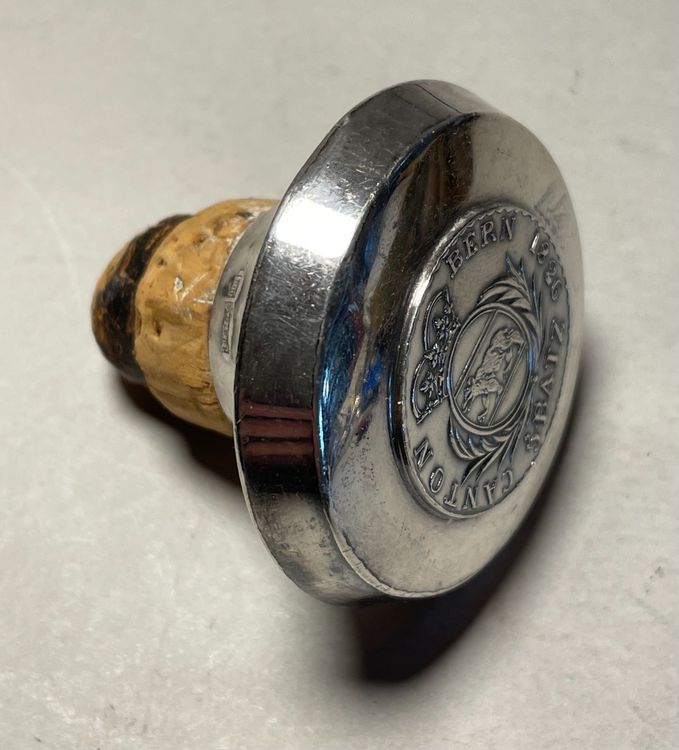 800 Jezler Flaschenkorken - "Berner Batzen" (Gebraucht) in für CHF 21 ...