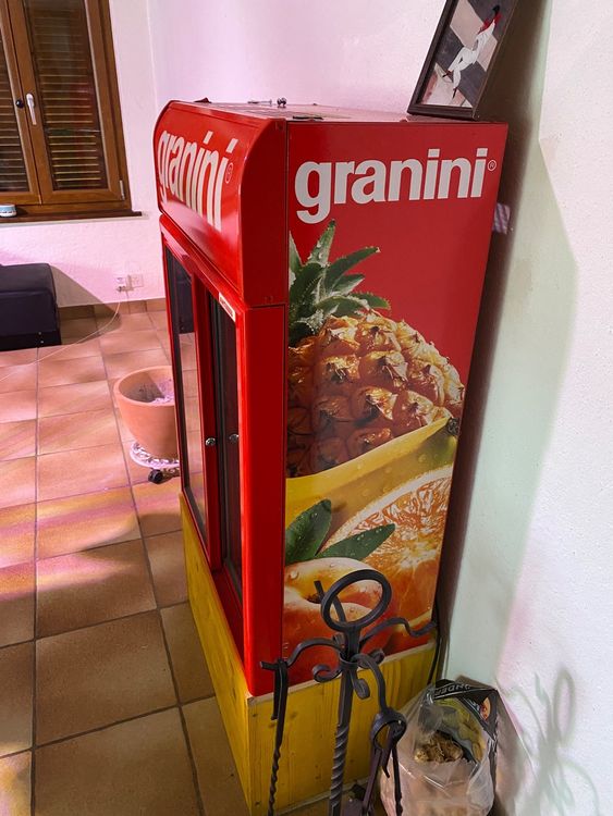 Granini Kühlschrank | Kaufen auf Ricardo