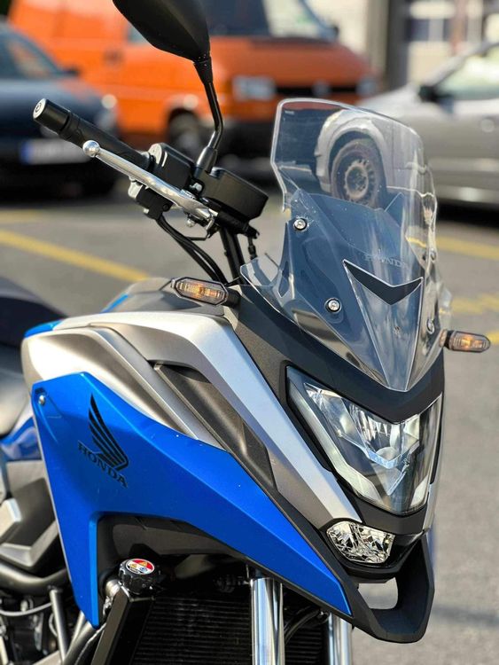 HONDA NC 750 XA (Gebraucht) in für CHF 6010 – nur Abholung auf Ricardo ...