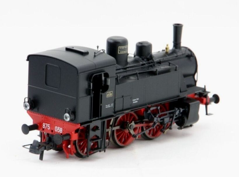 Roco 62235 H0 Dampflok GR 835.038 der FS, Epoche III, neu (Neu und originalverpackt) in ...