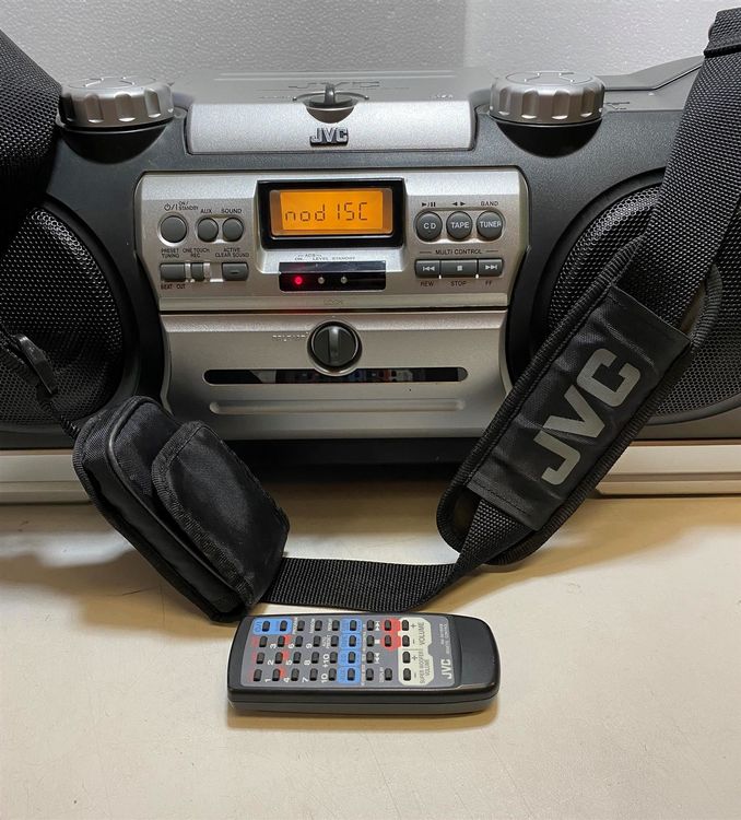 JVC RV-B99 Soundblaster (Gebraucht) in Winterthur für CHF 59 – nur ...