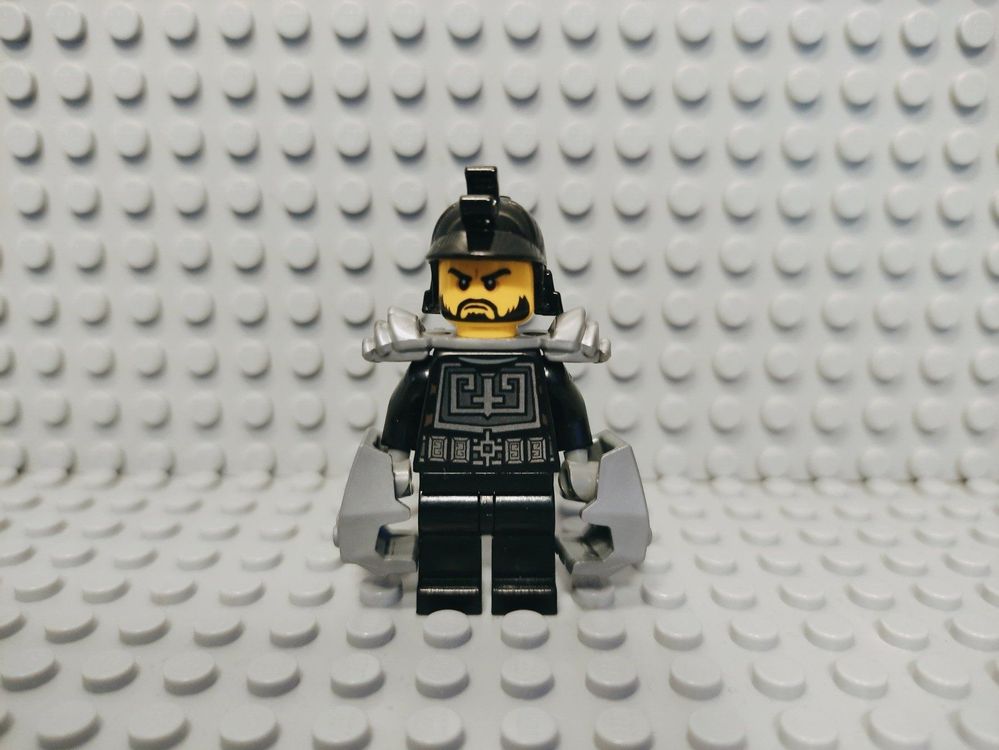 Lego Ninjago Minifigur Karlof | Kaufen auf Ricardo