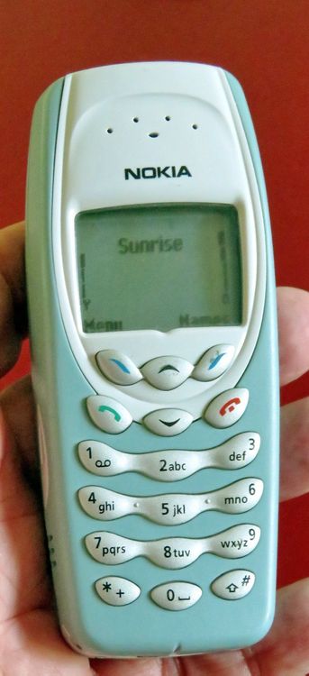 Nokia 3410 (Gebraucht) in Untersiggenthal für CHF 18 – mit Lieferung ...