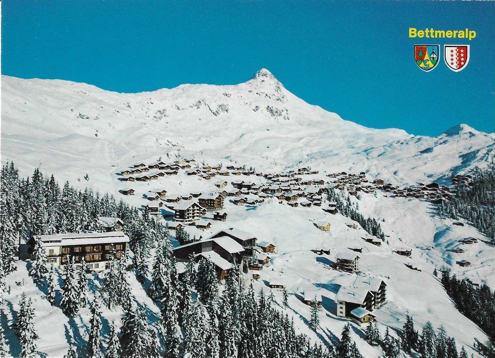 Bettmeralp VS (Neu (gemäss Beschreibung)) in für CHF 0.8 – mit ...