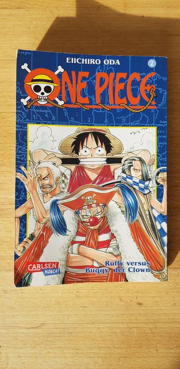 One Piece Band 2 (Gebraucht) in für CHF 3 – mit Lieferung auf Ricardo ...