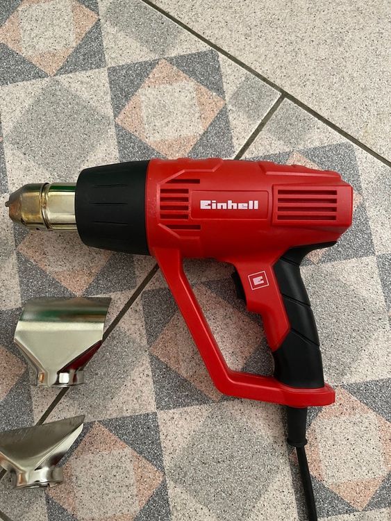 Heissluftpistole | Kaufen auf Ricardo