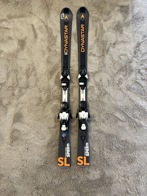 Dynastar Speed Team Comp SL 130cm Ski, Top Zustand!! (Gebraucht) in ...