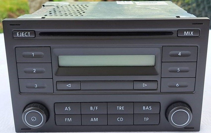 Autoradio Volkswagen RCD 200 ***MIT CODE*** | Kaufen auf Ricardo